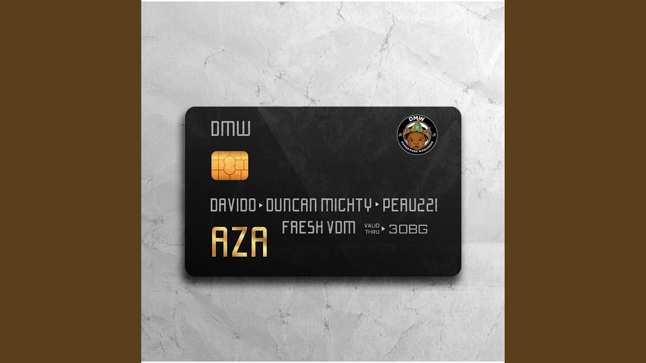 Aza - YouTube