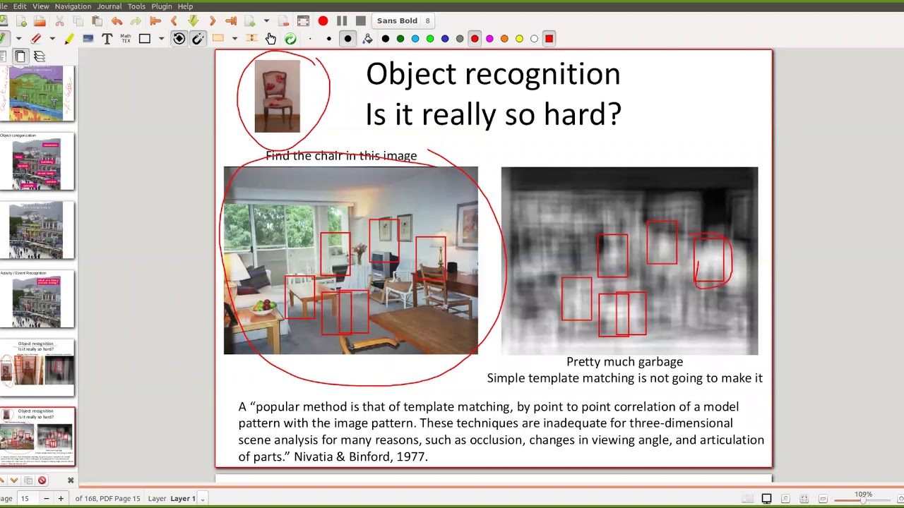 Introduction to Semantic Vision lecture Fall 2020 - YouTube