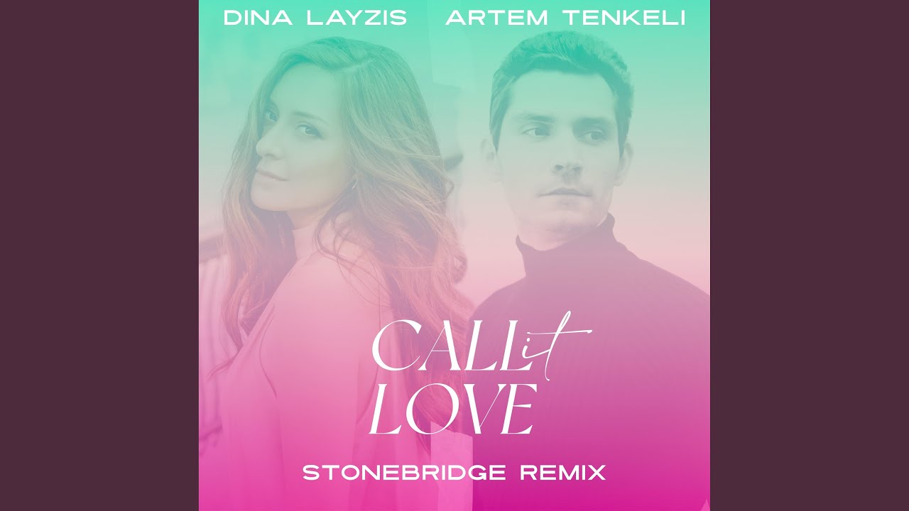 Call It Love (StoneBridge Remix) - YouTube