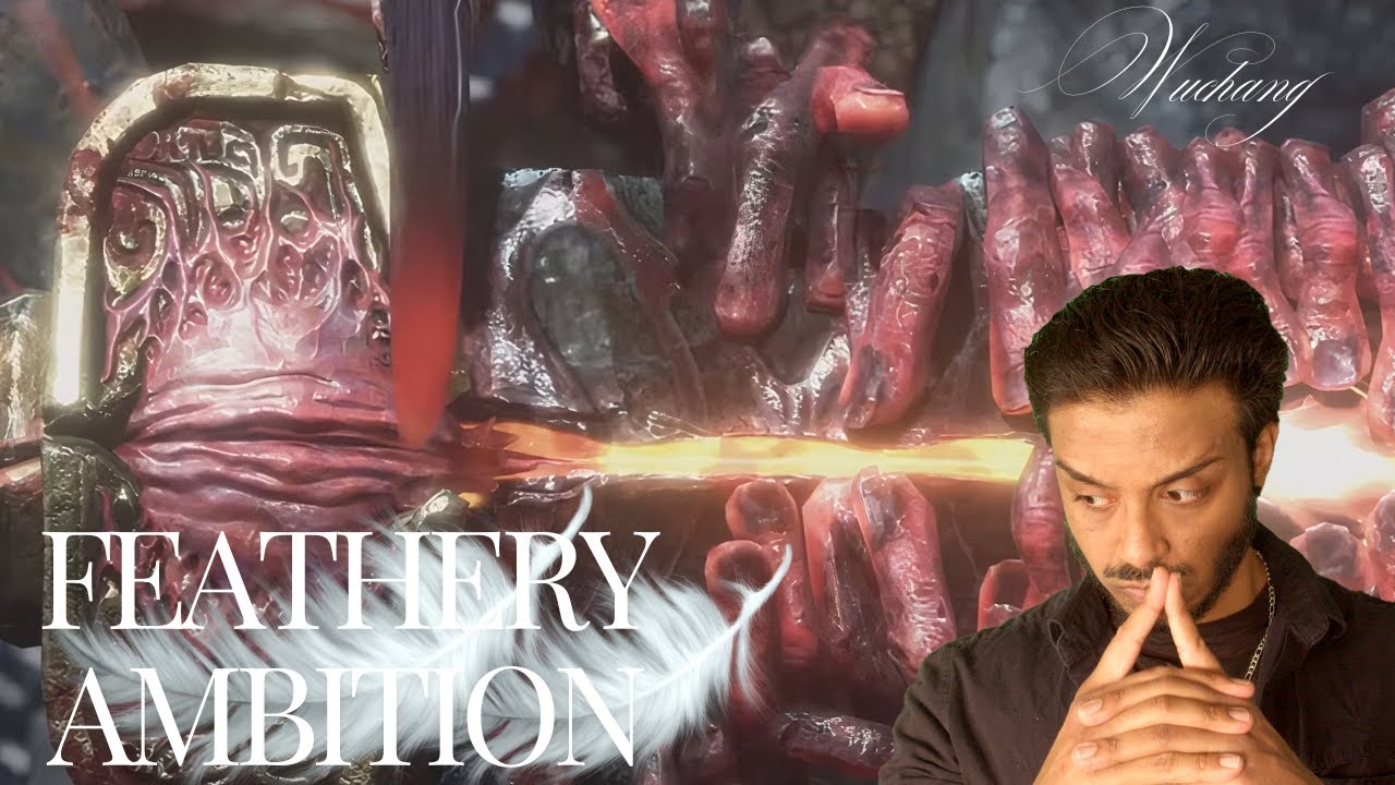 FEATHERY AMBITION 🪶 – XUANYANGXI (BOSS) | LASHING WHIP | Wuchang ...