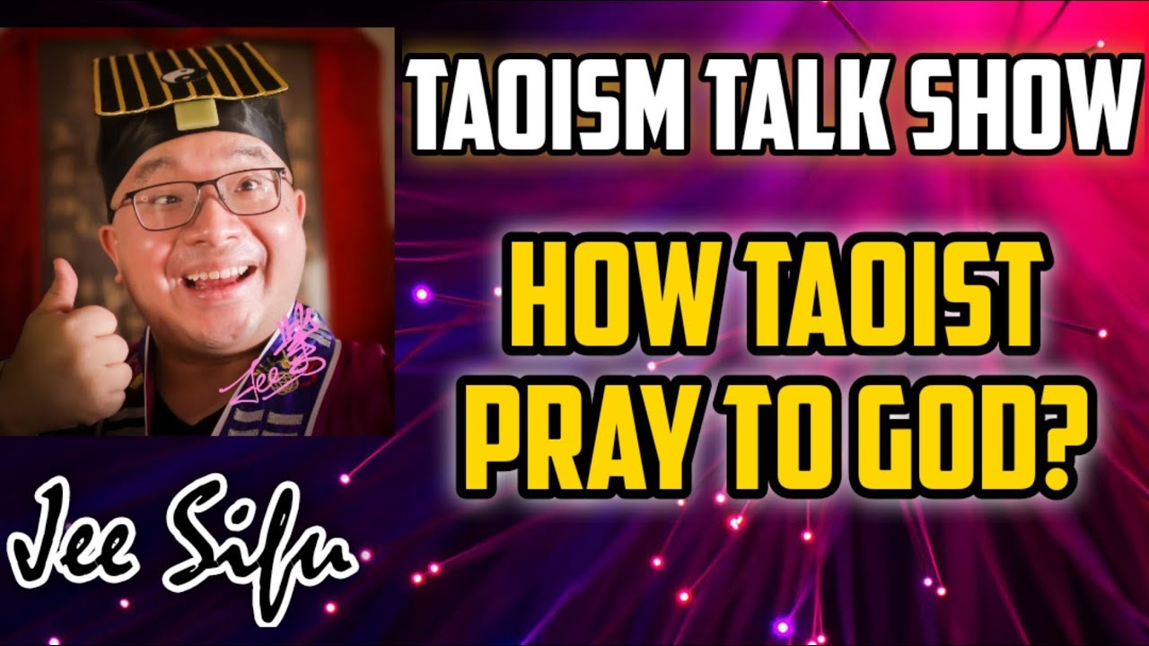 How Taoist Pray to God - YouTube