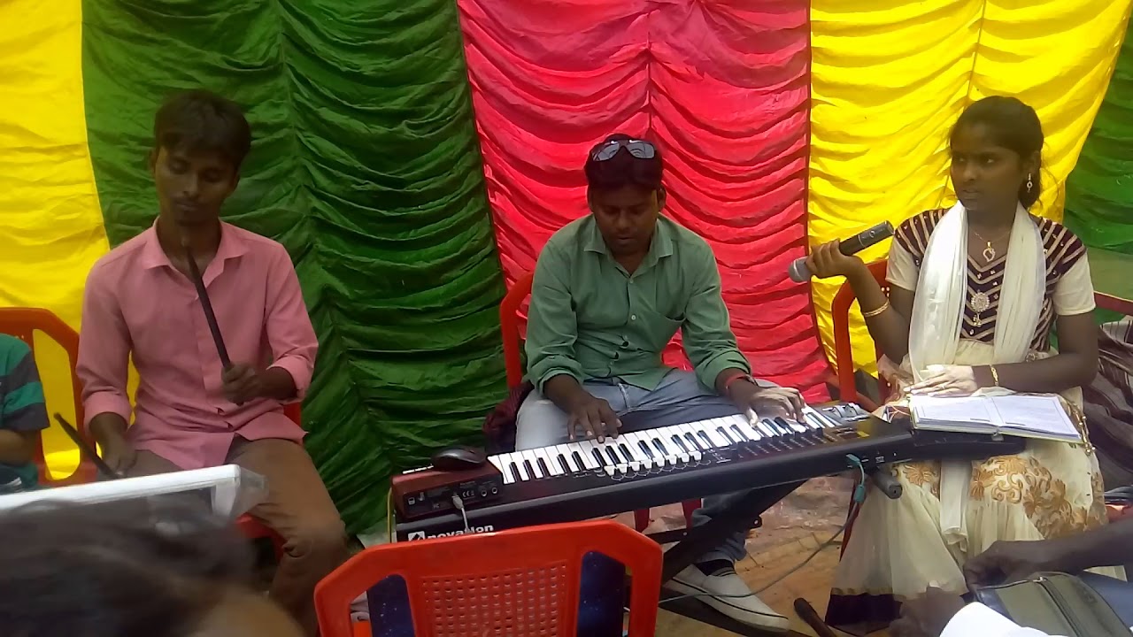Kannerelamma By Divine Music Team, Vocals by Shanthi - YouTube