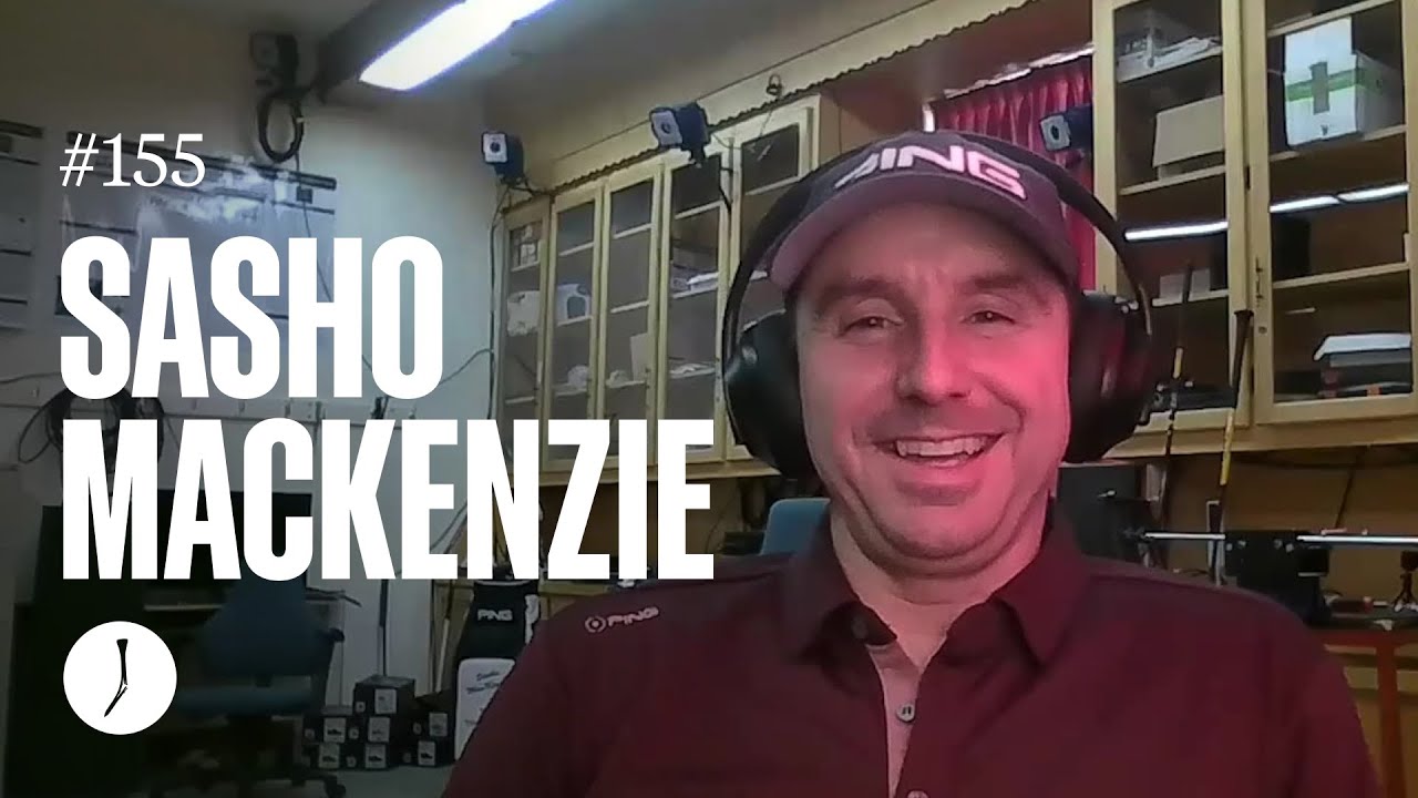 The Science Behind Swing Speed | TGJ Podcast 155 - Sasho MacKenzie ...