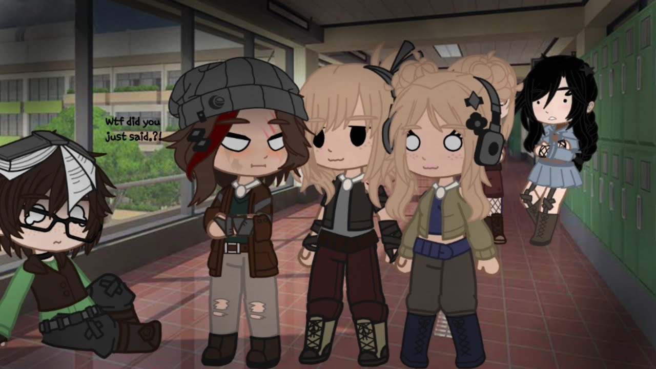 || So you can suck my d || Gacha Club || HTTYD/RTTE || Modern AU ...