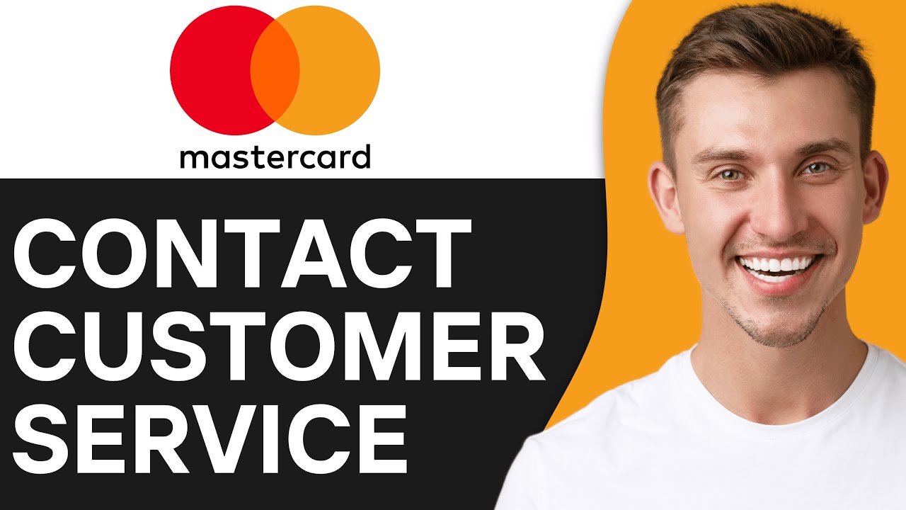 How To Contact Mastercard (2O25) | Easy & Fast - YouTube
