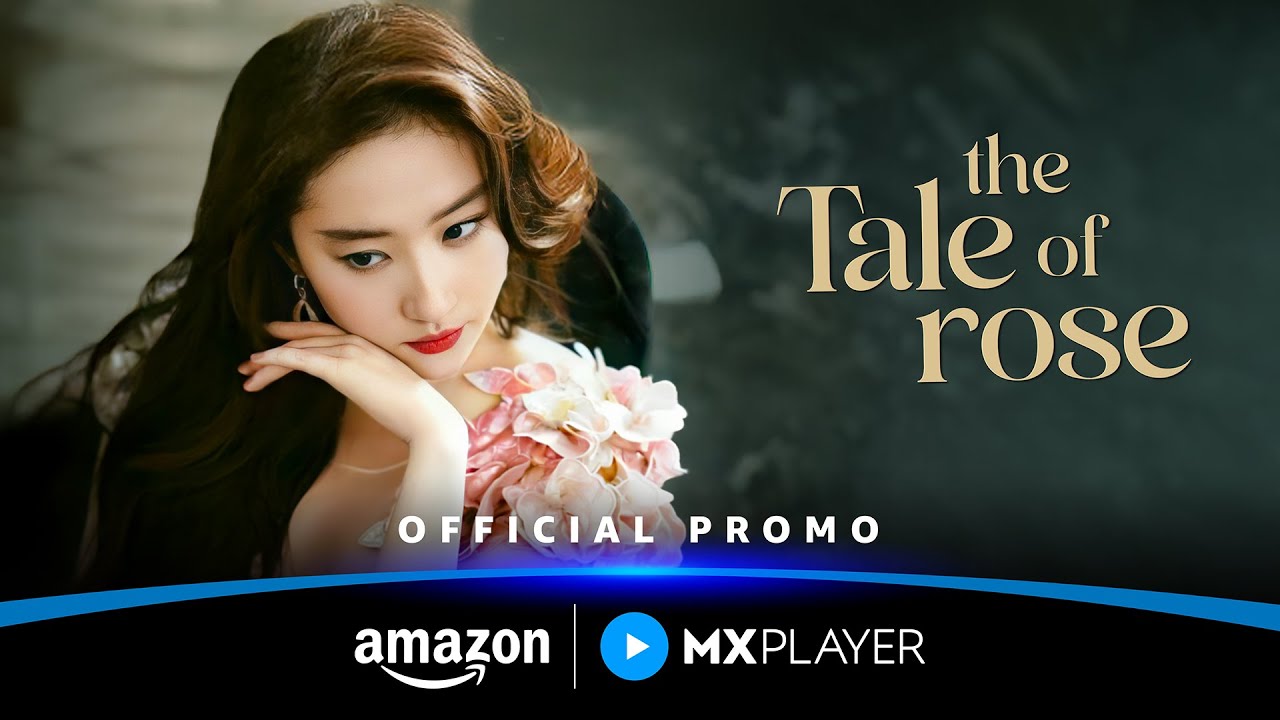 The Tale Of Rose - Official Promo | Mandarin Drama In Hindi Dubbed | # ...
