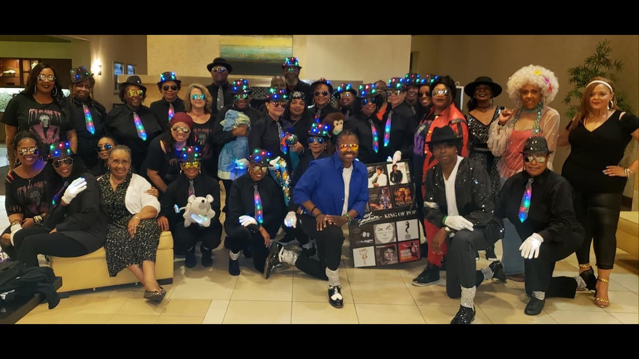 2020 SudnImpakt - Michael Jackson, Famous & Out of Control - YouTube