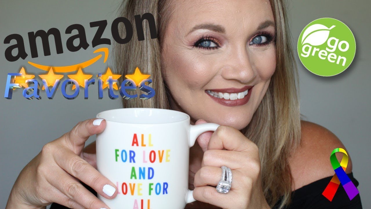 Amazon Favorites | Go Green! - YouTube