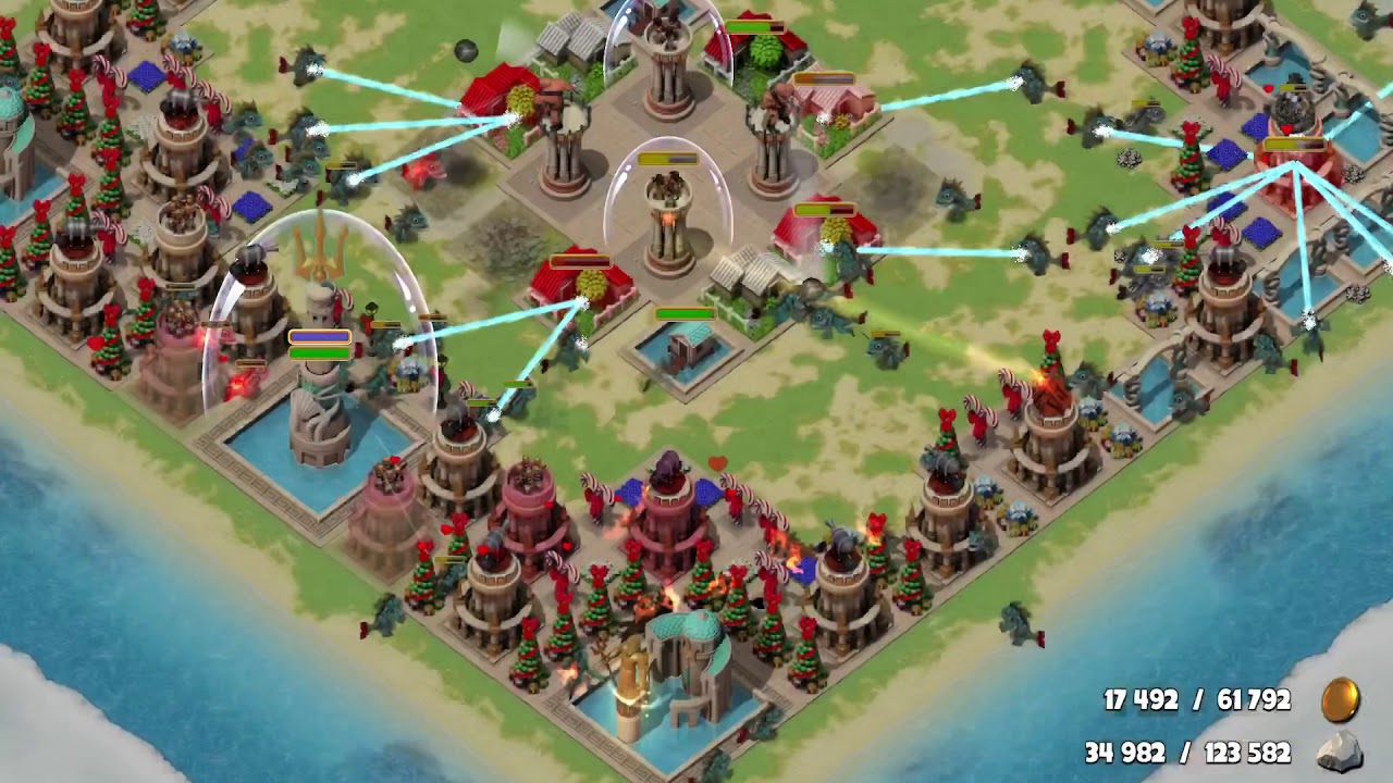 Gods of Olympus Arena Challenge/ Valentine’s Arena Round 3 - YouTube