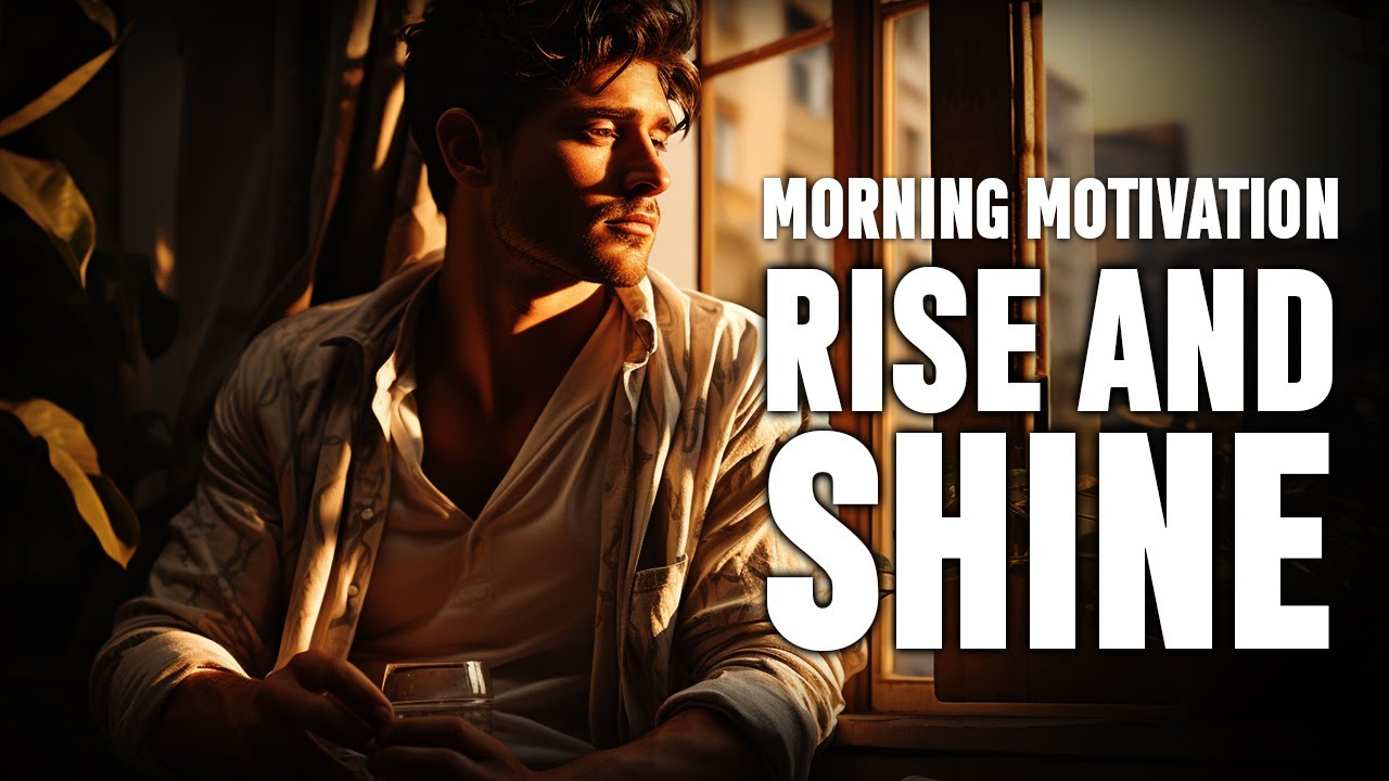 Morning Motivation - Rise and Shine: Embracing Your Inner Light and ...