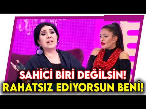 Yağmur'u Görünce Nur Yerlitaş'ın Sinirleri Tepesine Çıktı - İşte Benim Stilim