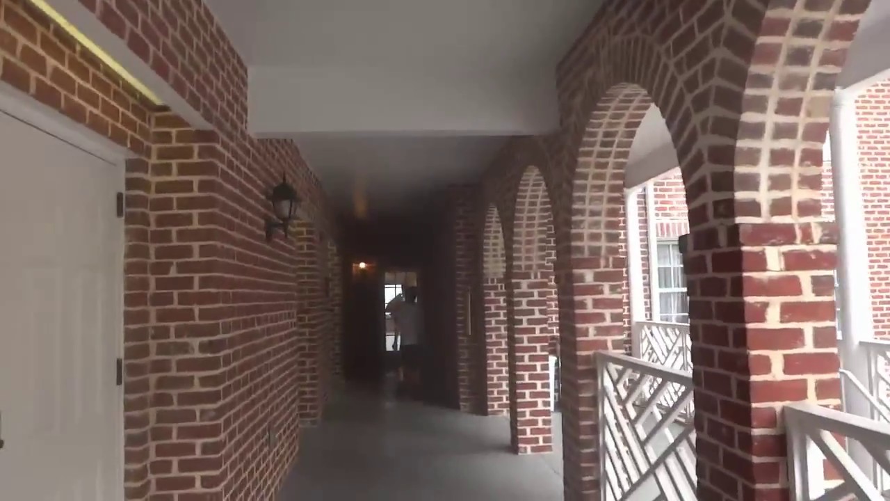 Historic Hampton Inn Col Alto in Lexington, Virginia Full Hotel Tour ...