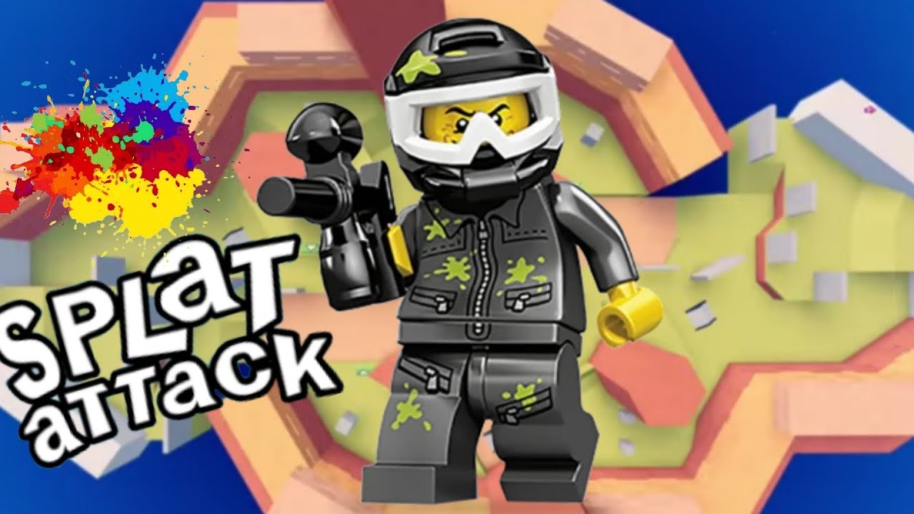 PLAYING SPLAT ATTACK ALPHA IN ROBLOX LIKE A PRO! 😎 - YouTube