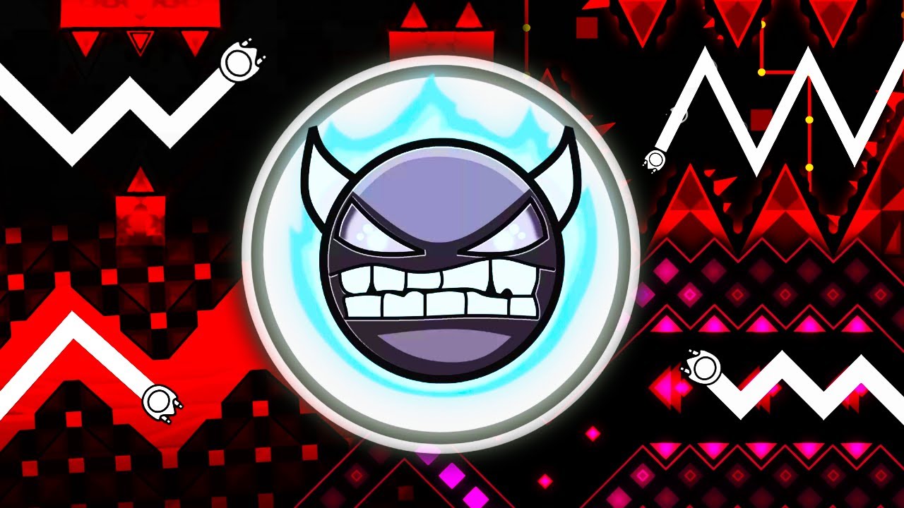 Demon Progression Ep.3: Silver+ 100% | Geometry Dash - YouTube