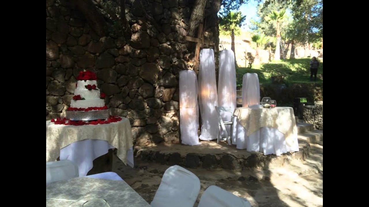 Bodas en Casa Encinares, La Ruta del Vino - Weddings - YouTube