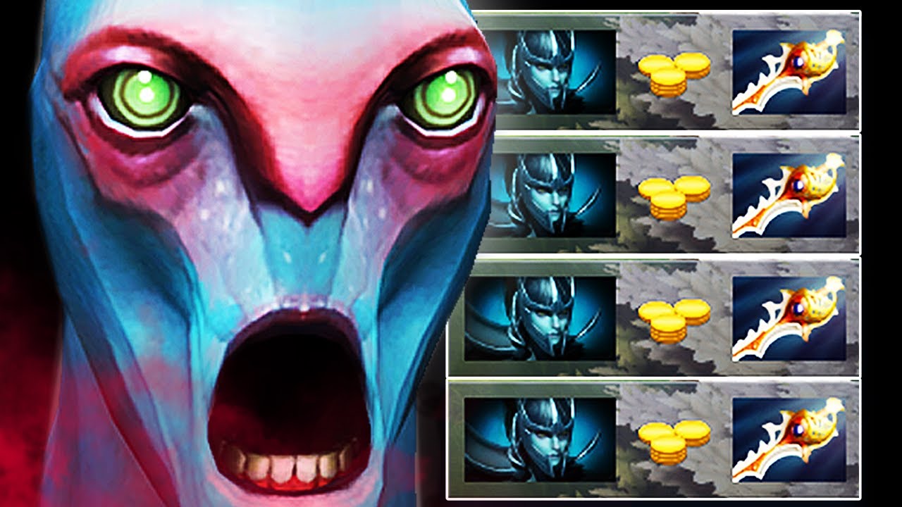 this is what happens when you buy 4x divine rapier - YouTube