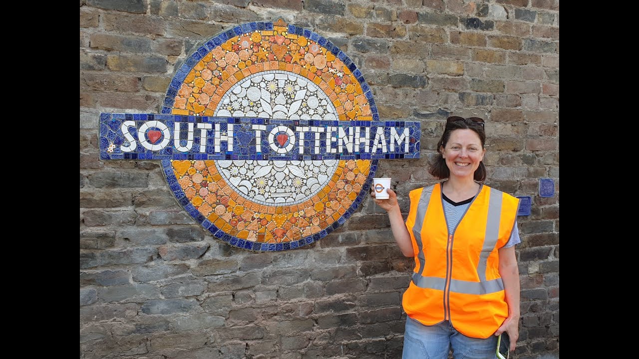 Short film explaining Artyface Community Art/Maud Milton making ...