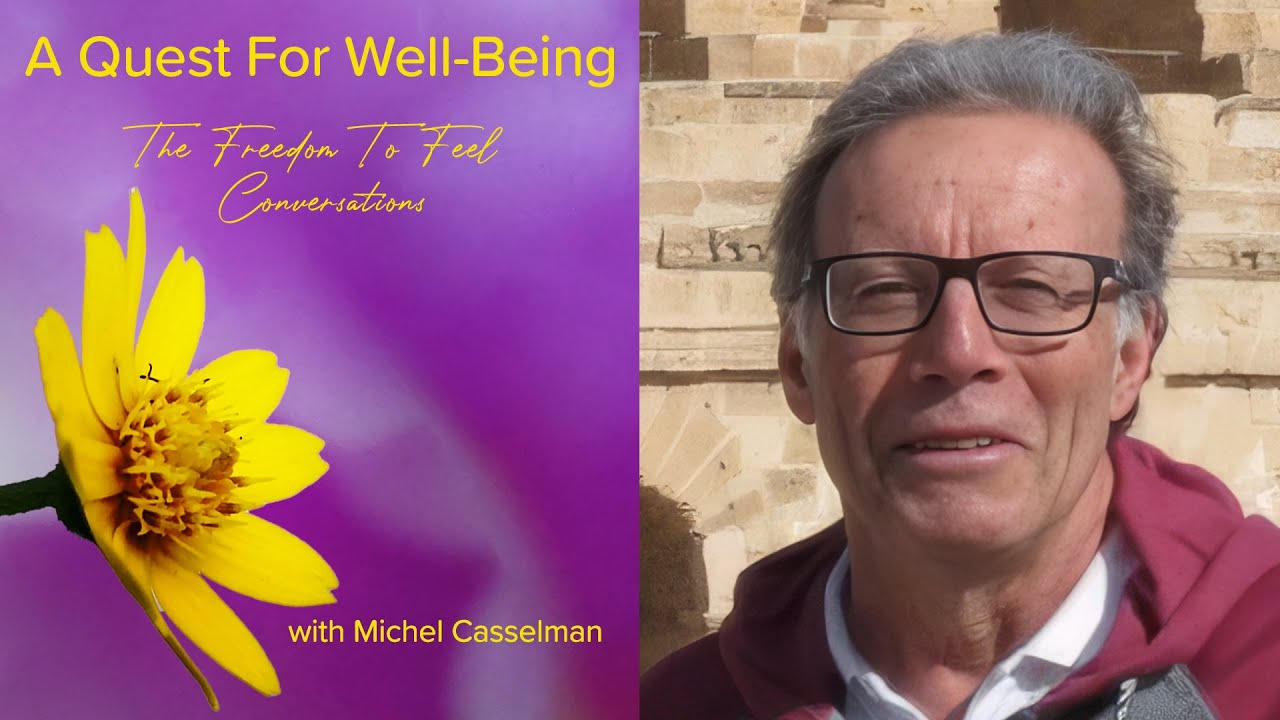 PATHWAYS TO REDEMPTION: SOULFUL REFLECTIONS BY THE FIRESIDE with Michel ...