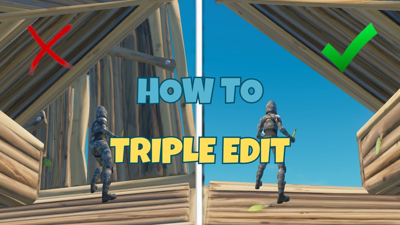 How to Triple Edit In under 2 Minutes (Easy Guide) - YouTube