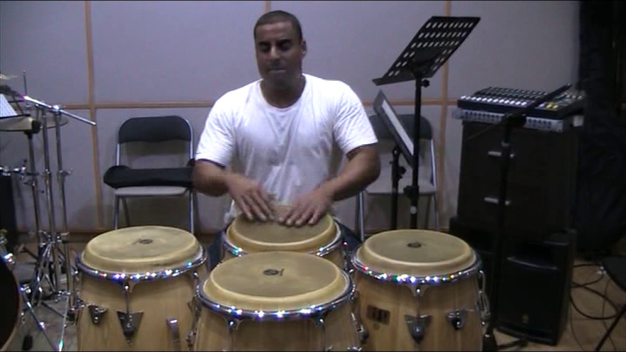 Alberto"pico"Borrero/piconga - YouTube