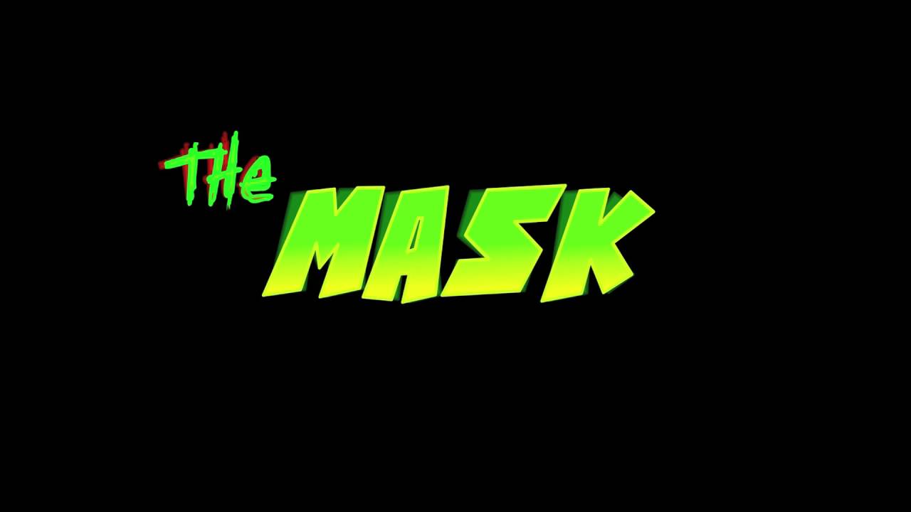 The Mask Comic Adaptation Teaser - YouTube