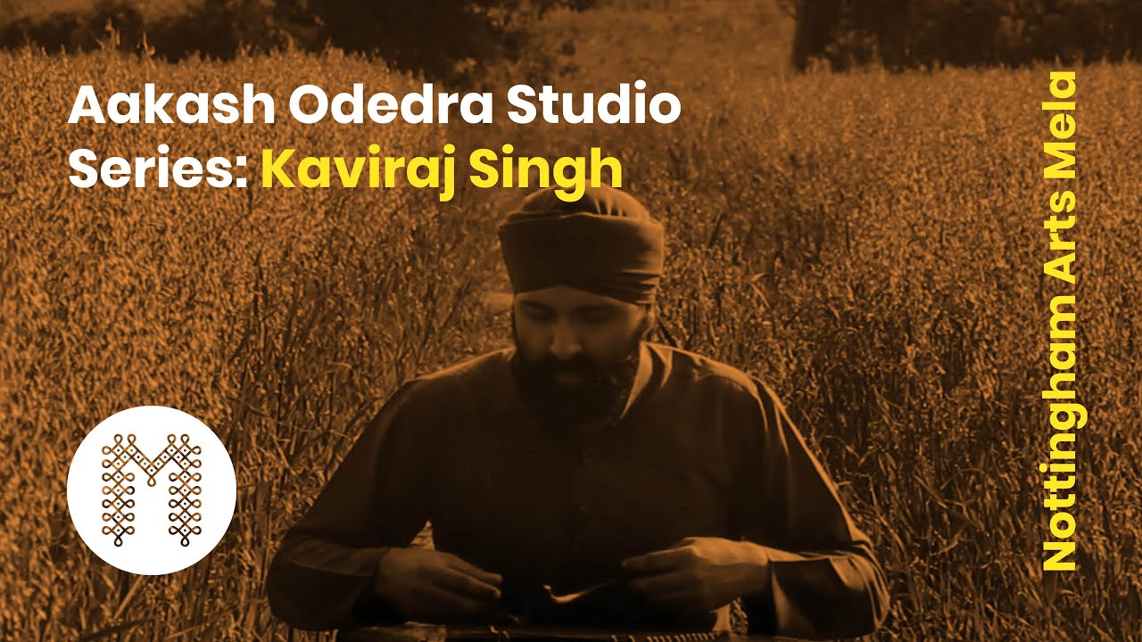 Aakash Odedra Studio Series: Kaviraj Singh - YouTube