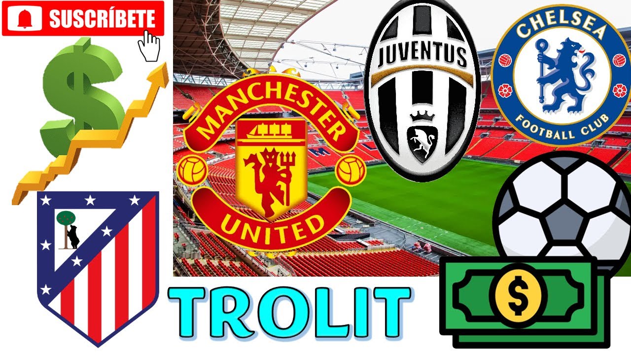Los Gigantes Vuelven: Revive la Historia del Fútbol con TROLIT - YouTube