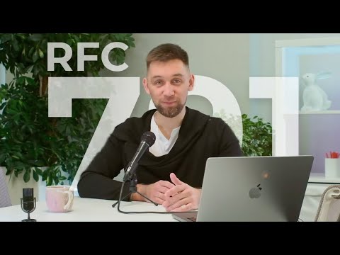 Еженедельник RFC. 791 - IP - YouTube