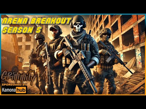 S5 Gameplay HERE NOW - Arena Breakout - YouTube