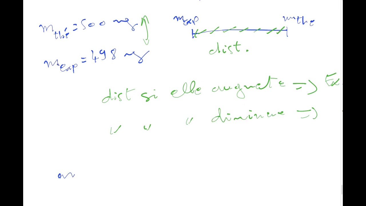 exactitude et précision -partie 1 - YouTube