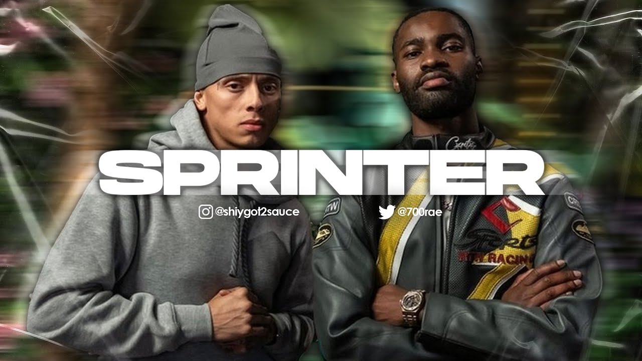 [FREE] Dave X Central X Tiakola Cee Type Beat "Sprinter" 🎈 | Instru Afro Drill (Prod. ShiyBeats ...