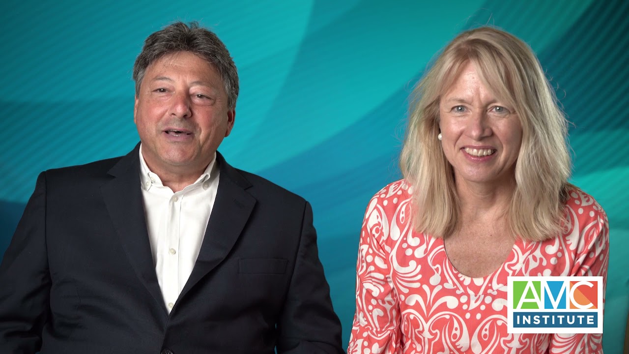 Accreditation Testimonial: Greg Brooks & Debra Nolan - YouTube