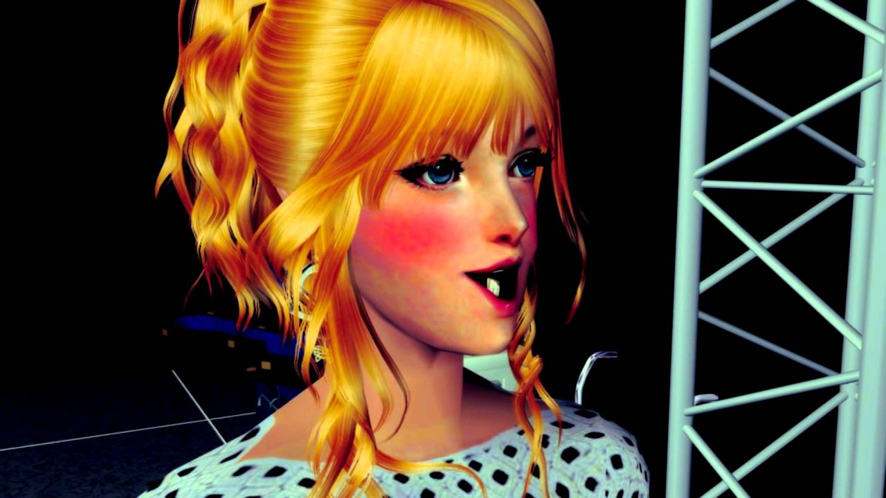 Copy of Final Melody - Episode 5 "Smile" ★ [Sims 2 Voice Over Series ...