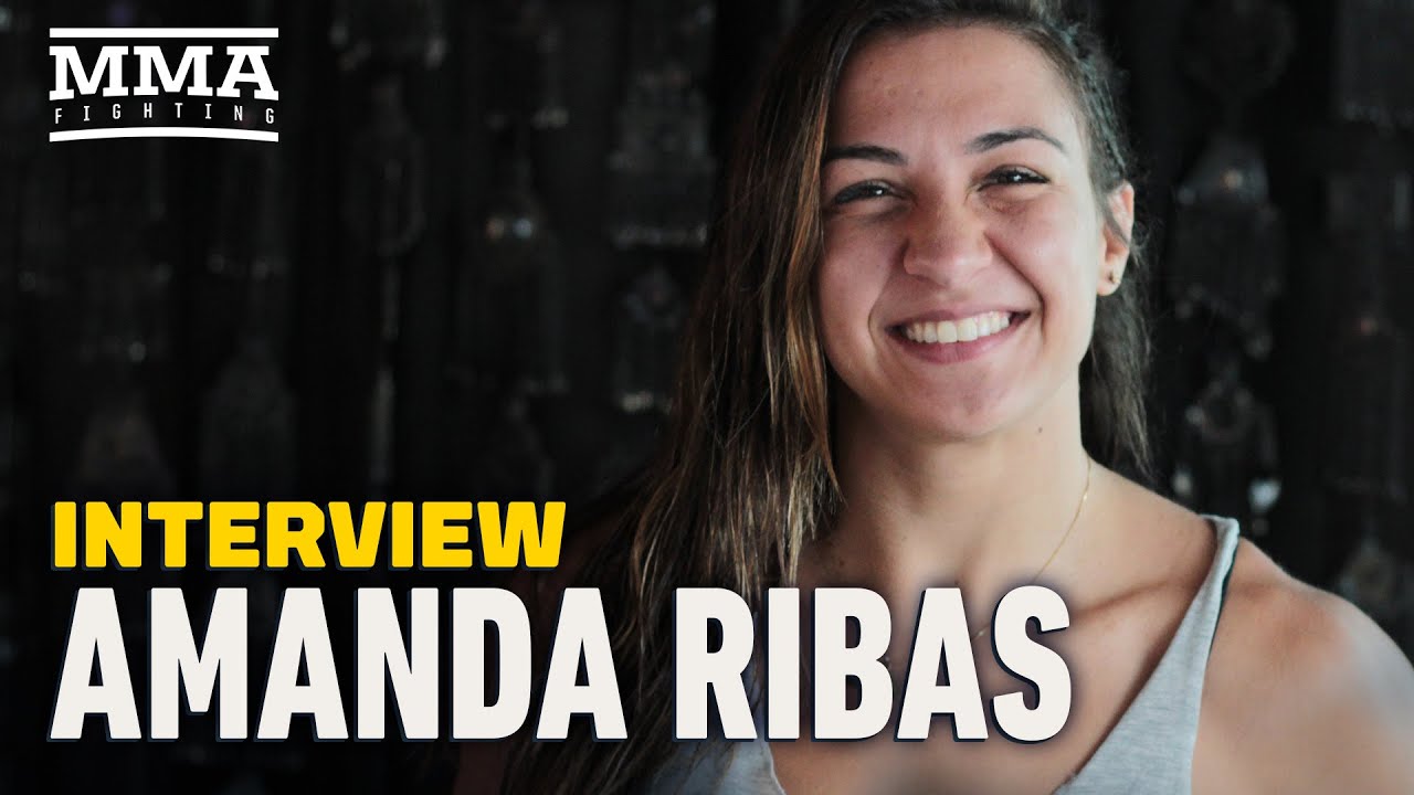 Amanda Ribas Plans To Steal Show at UFC 257: 'I Don't Want To Be Just a ...