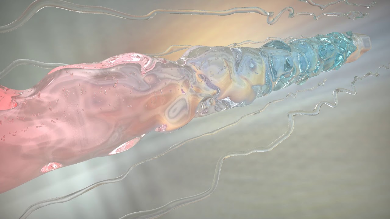 Unity | Ray Marching Glass Shader - YouTube