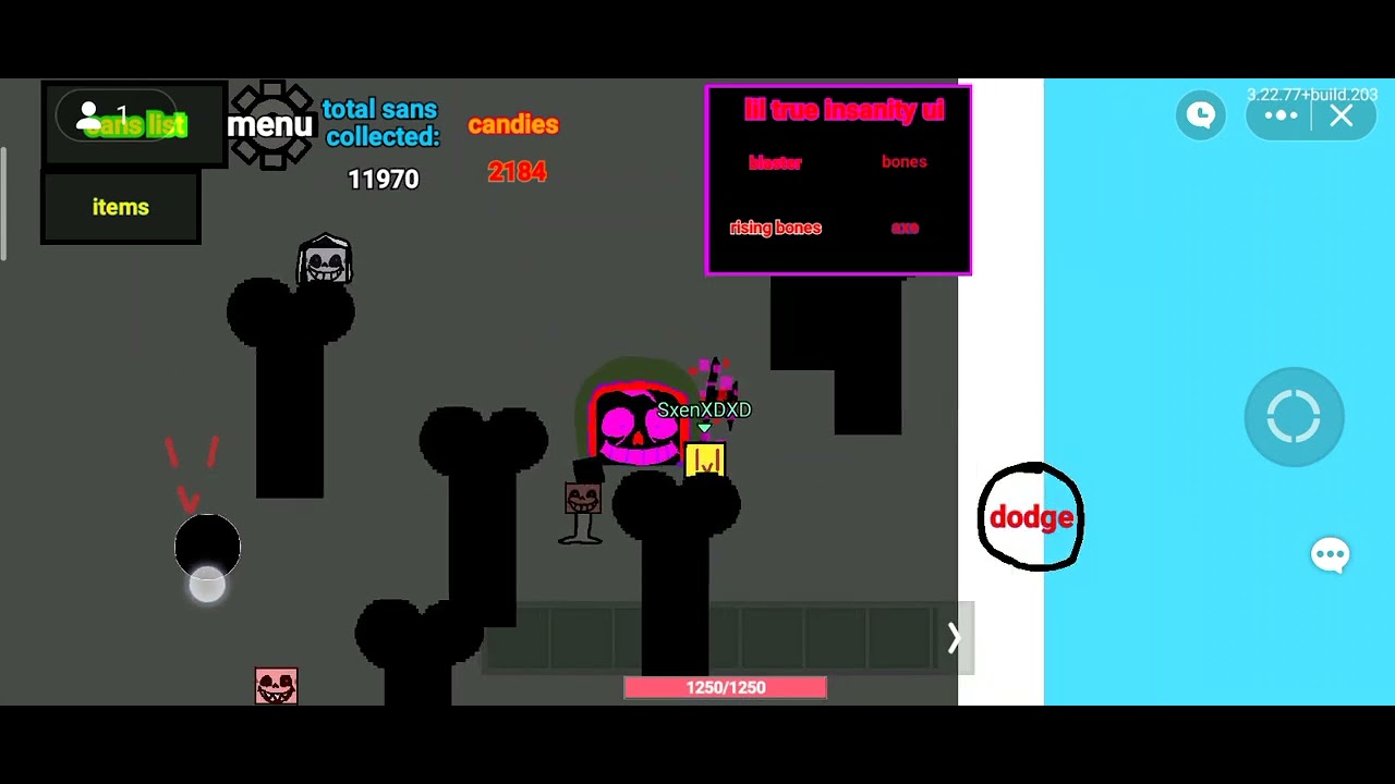 Lil true insanity showcase sans.rng (Julian editor) - YouTube