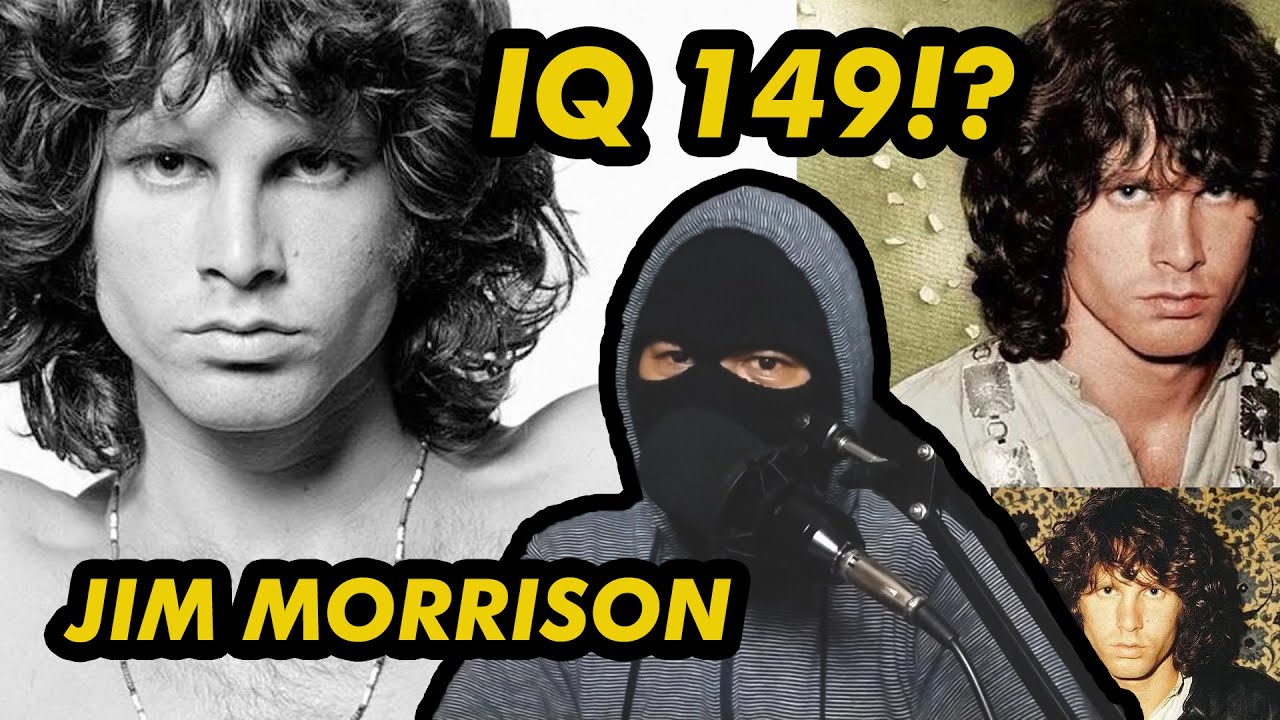 APA KALIAN TAHU JIKA IQ JIM MORRISON 149? - YouTube