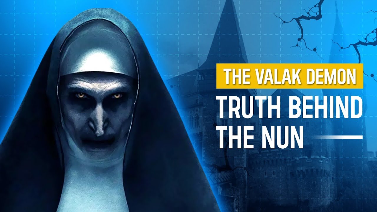 Top Paranormal Expert Reveals 7 Dark Secrets of Valak - YouTube