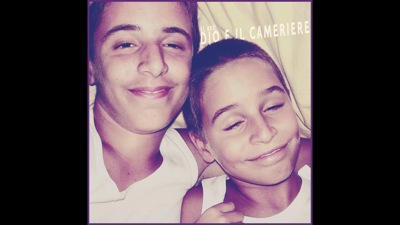 El Brò - 01 - La Uno Bianca | Dio e il cameriere - YouTube