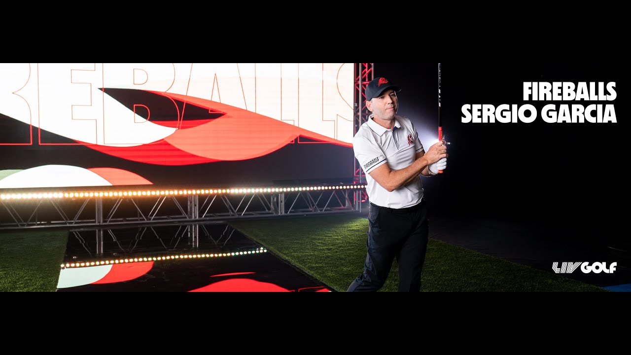 Fireballs GC 2023 Launch | LIV Golf - YouTube