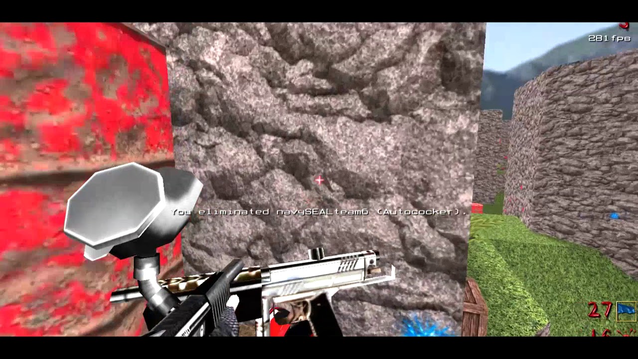 Digital Paintball 2 - Best of MisSioN | Part 2 - YouTube