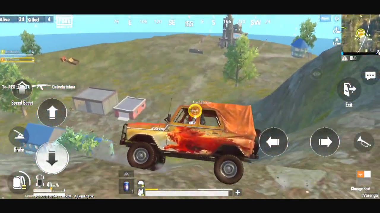 😤M416 + 6X LASER SPRAY | RUSH GAMEPLAY IN THIS LOBBY | PUBG MOBILE LITE ...