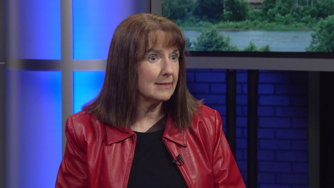 Jersey Matters - Mary Coogan (Advocates for Children of NJ) - YouTube