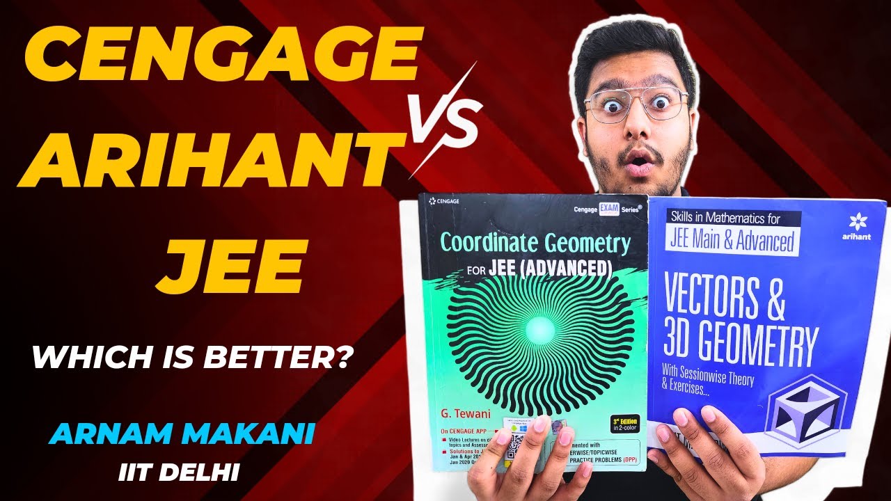 𝗔𝗿𝗶𝗵𝗮𝗻𝘁 𝗦𝗞 𝗚𝗼𝘆𝗮𝗹 𝘃𝘀 𝗖𝗘𝗡𝗚𝗔𝗚𝗘 𝗠𝗮𝘁𝗵𝗲𝗺𝗮𝘁𝗶𝗰𝘀 𝗕𝗼𝗼𝗸 𝗥𝗲𝘃𝗶𝗲𝘄 | 𝗖𝗼𝗺𝗽𝗹𝗲𝘁𝗲 ...