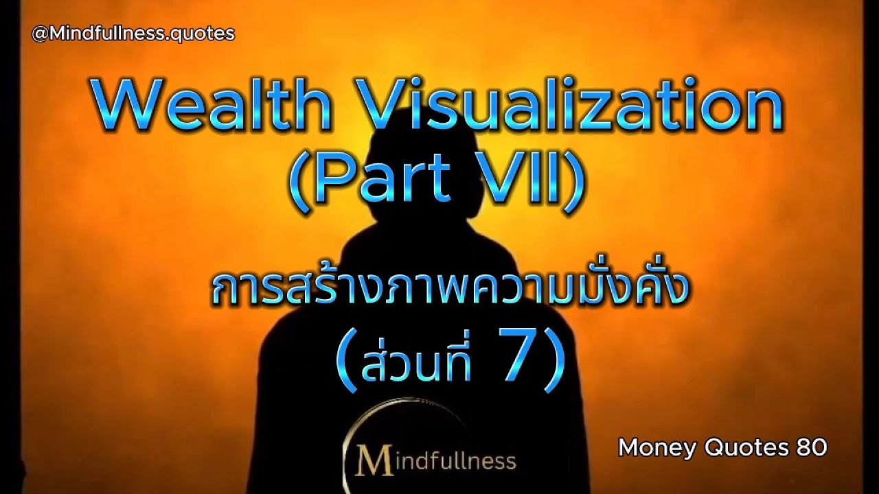80. Wealth Visualization (Part VII) - YouTube