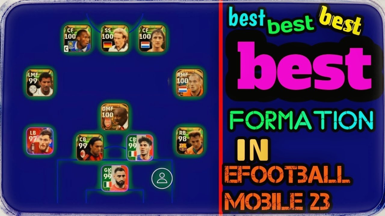 How To Get 3 1 3 3 Formation In Efootball 2023Mobile 3 1 3 3 Still how-to-get-3-1-3-3-formation-in-efootball-2023mobile-3-1-3-3-still
