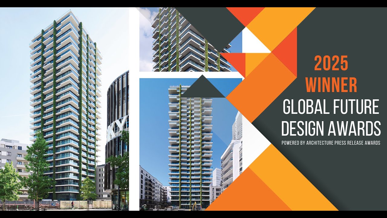 Eden | Jahn/ | Global Future Design Awards 2025 - YouTube