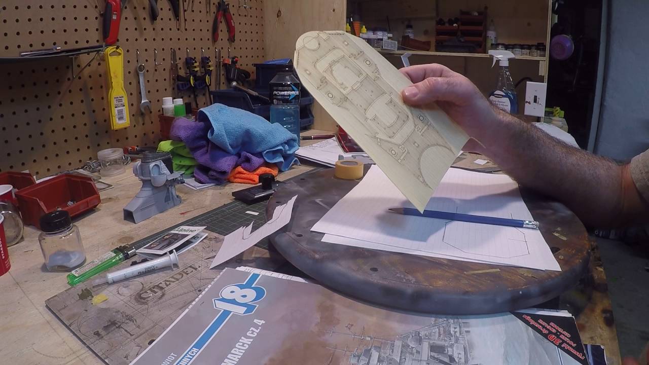 How To DO PE Railings !st Tutorial Video - YouTube