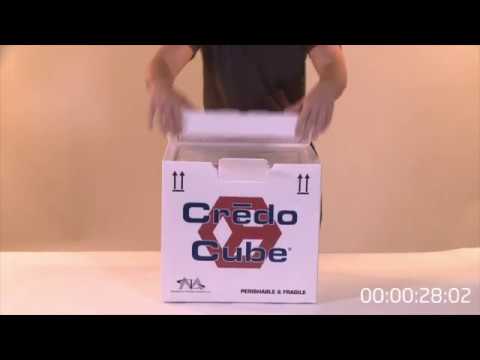 CMI Credo cube 30 - YouTube