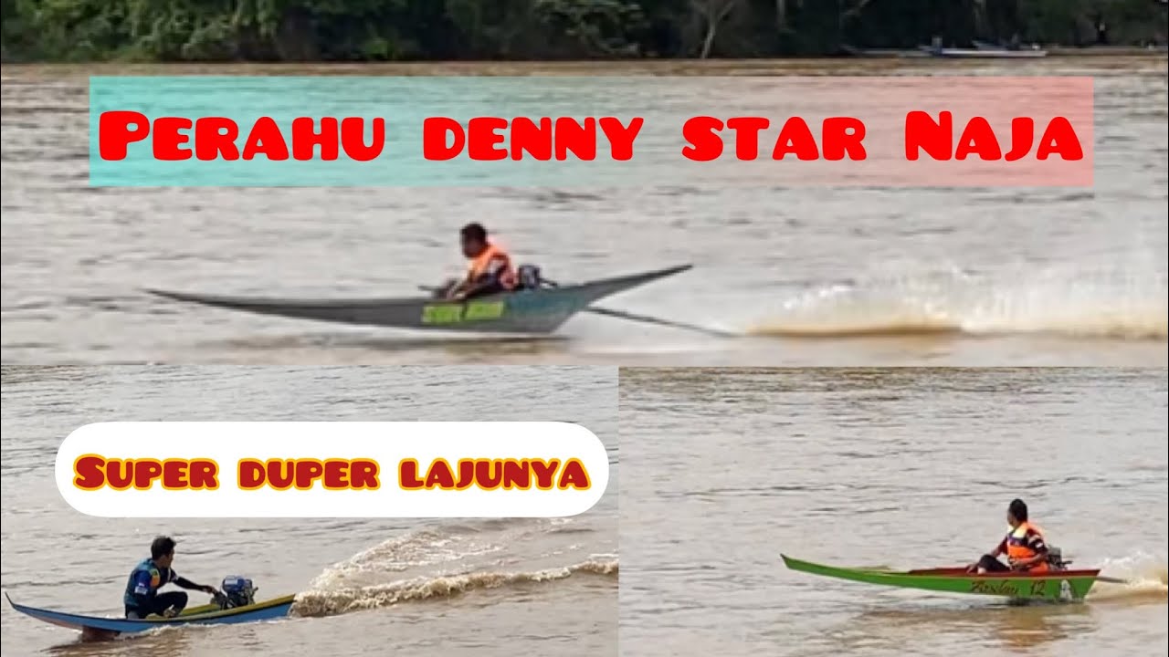 Balap perahu Borneo malinau kalimantan utara sangat sangat menakjubkan ...
